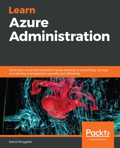 AZ-104T00-Microsoft Azure Administrator - Azure Courses
